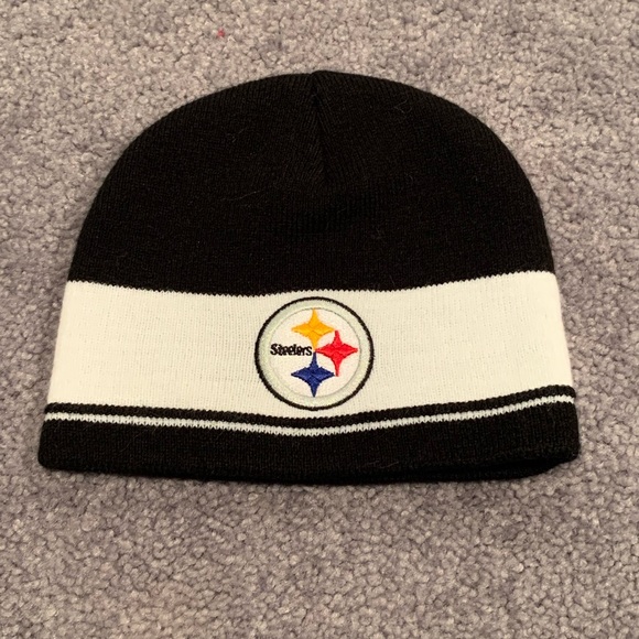 NFL | Accessories | Pittsburgh Steelers Nfl Baby Child Infant Hat K ...